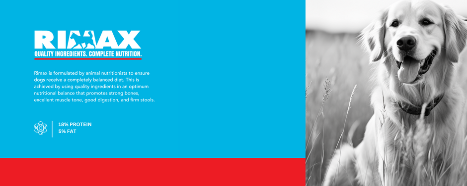 Rimax Dog Food – AVIP